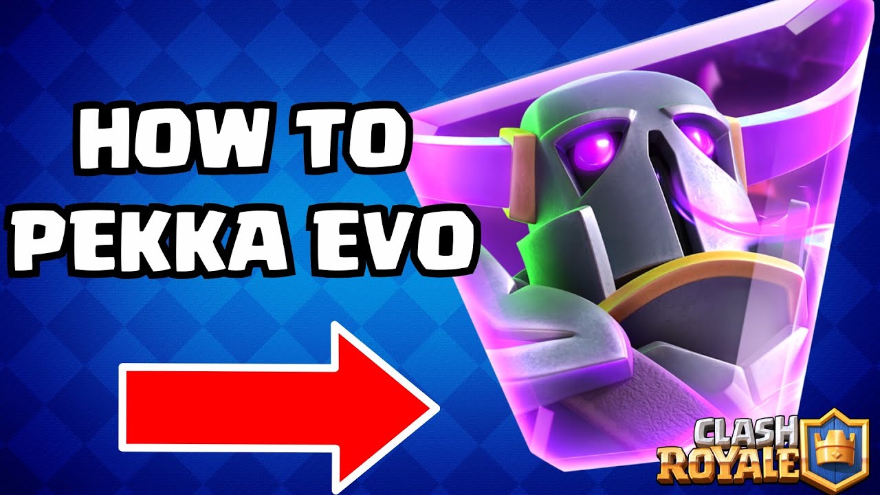 PEKKA EVOLUTION AND HOW TO USE IT IN REAL GAME SCENARIOS! - CLASH ...