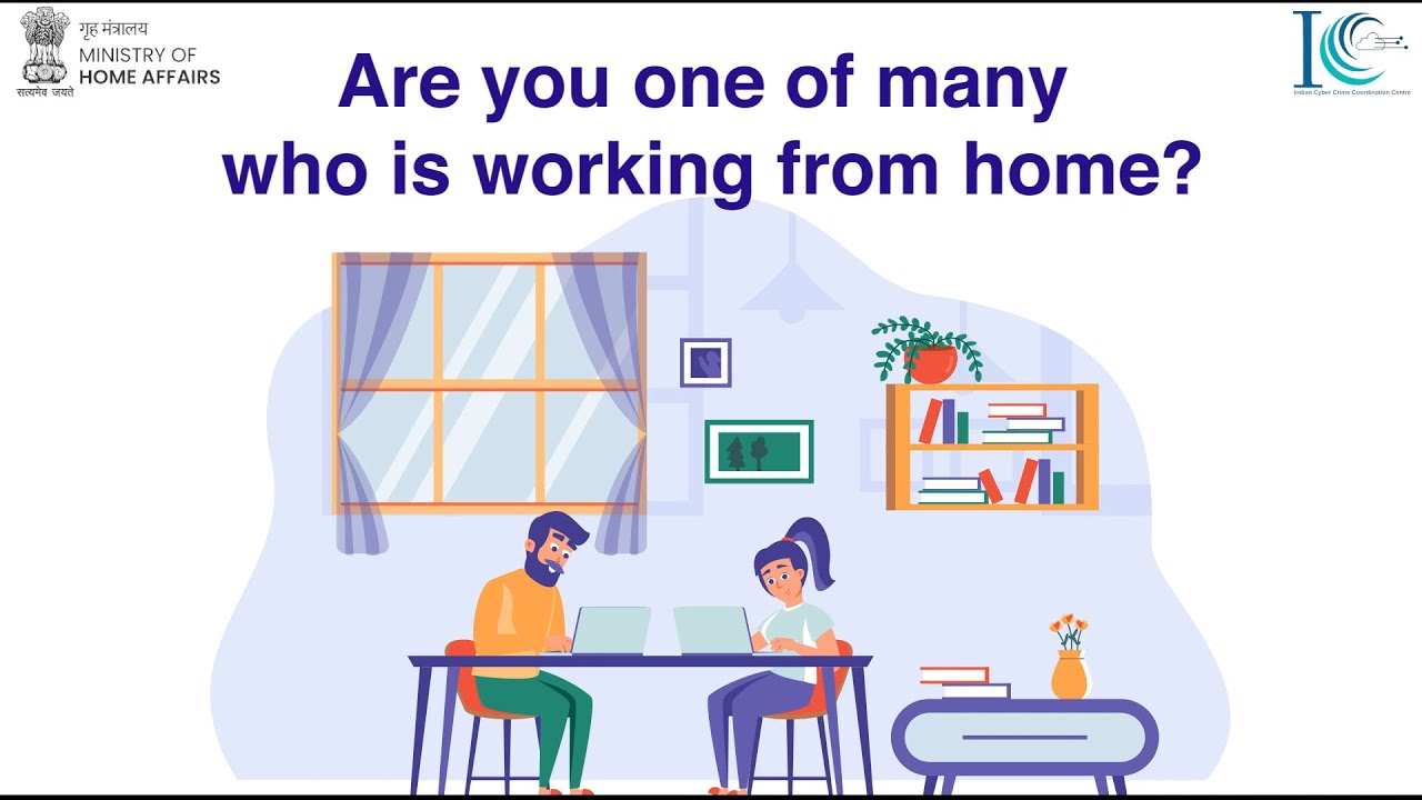 Work from home Safety Tips - YouTube