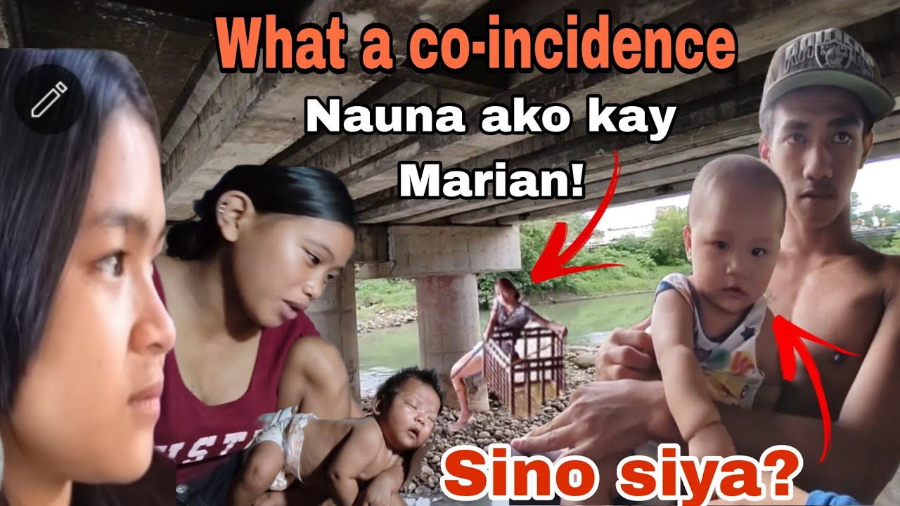 Batang Ina Nakatira Sa Ilalim Ng Tulay Nakita Ko Na Nabigla Ako Sa Sinabi Ng Ex Ni Elmer