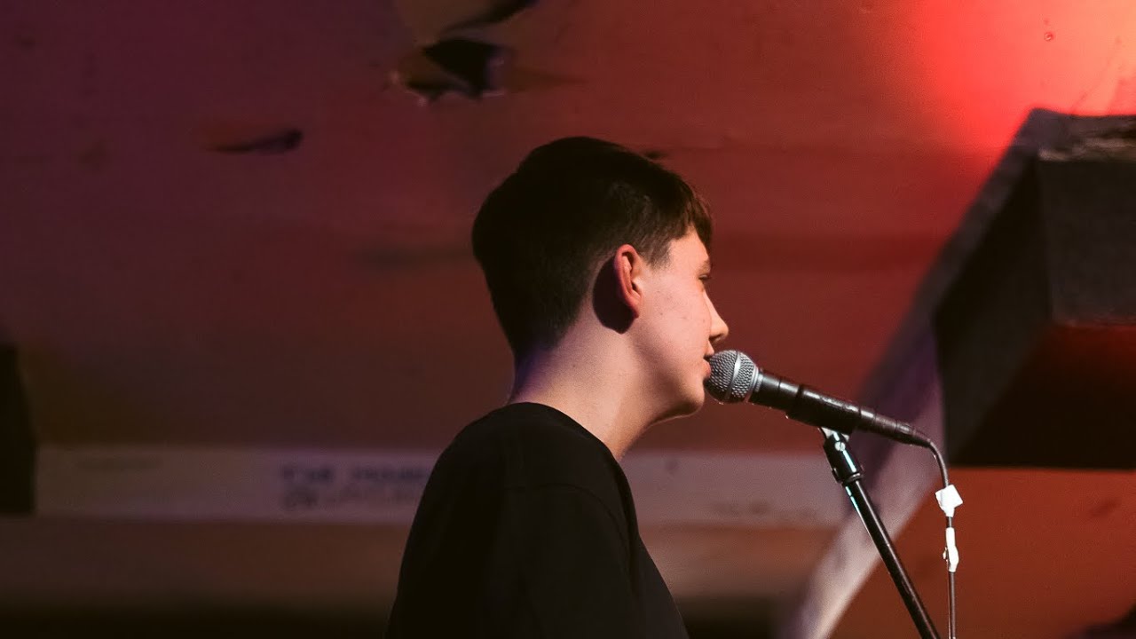 Josiah Kennedy (Live at 13th Note) - YouTube