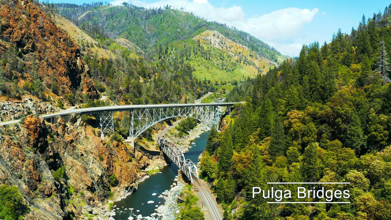 The Bridges of Butte County - YouTube