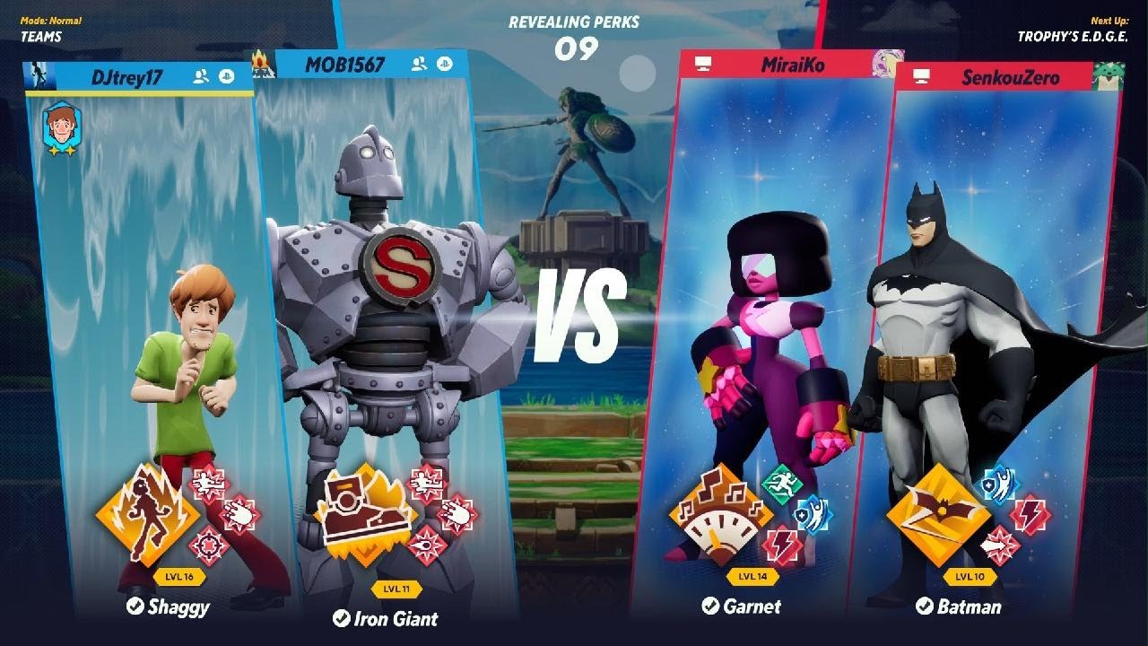 MultiVersus Beta gameplay - YouTube