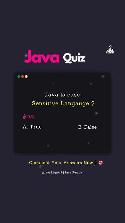 java interview questions and answers | java interview questions and answers for freshers - YouTube
