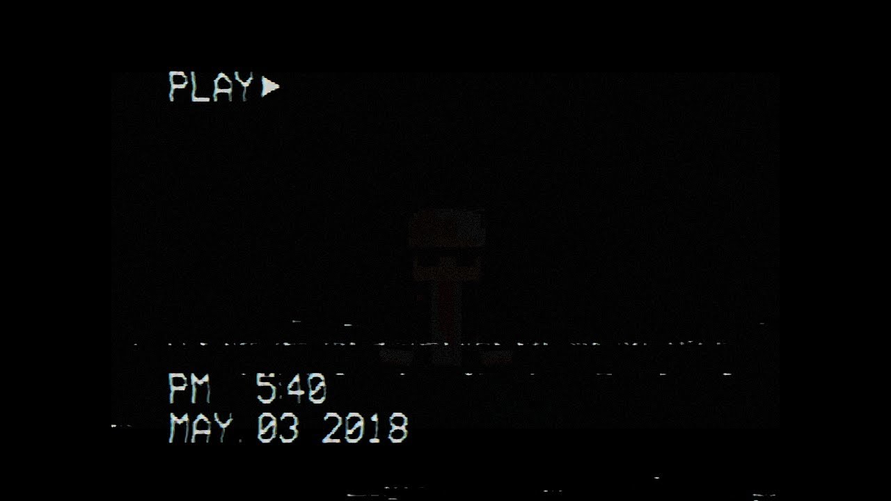 Minecraft VHS Tape - YouTube