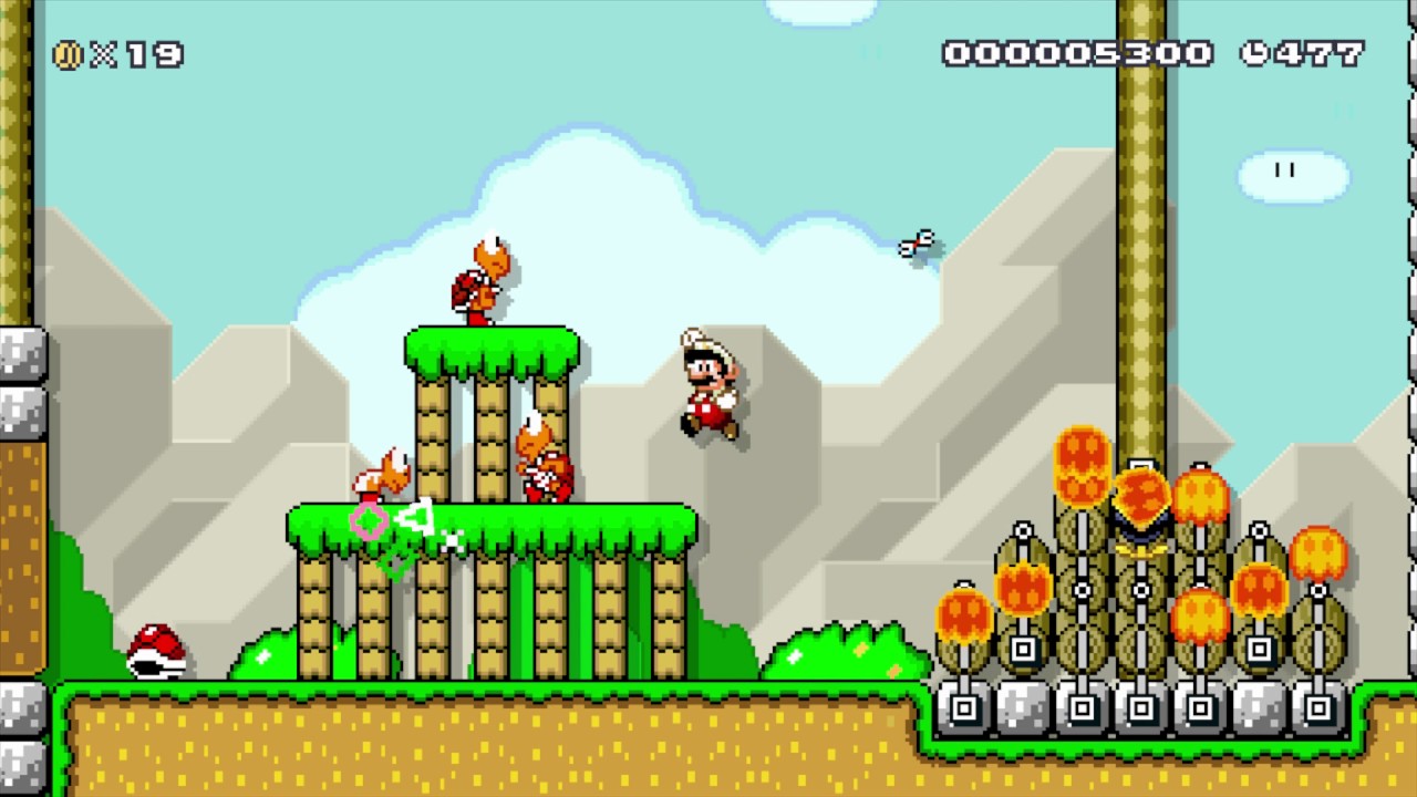 GameFAQs User Levels #17 - Super Mario Maker - YouTube