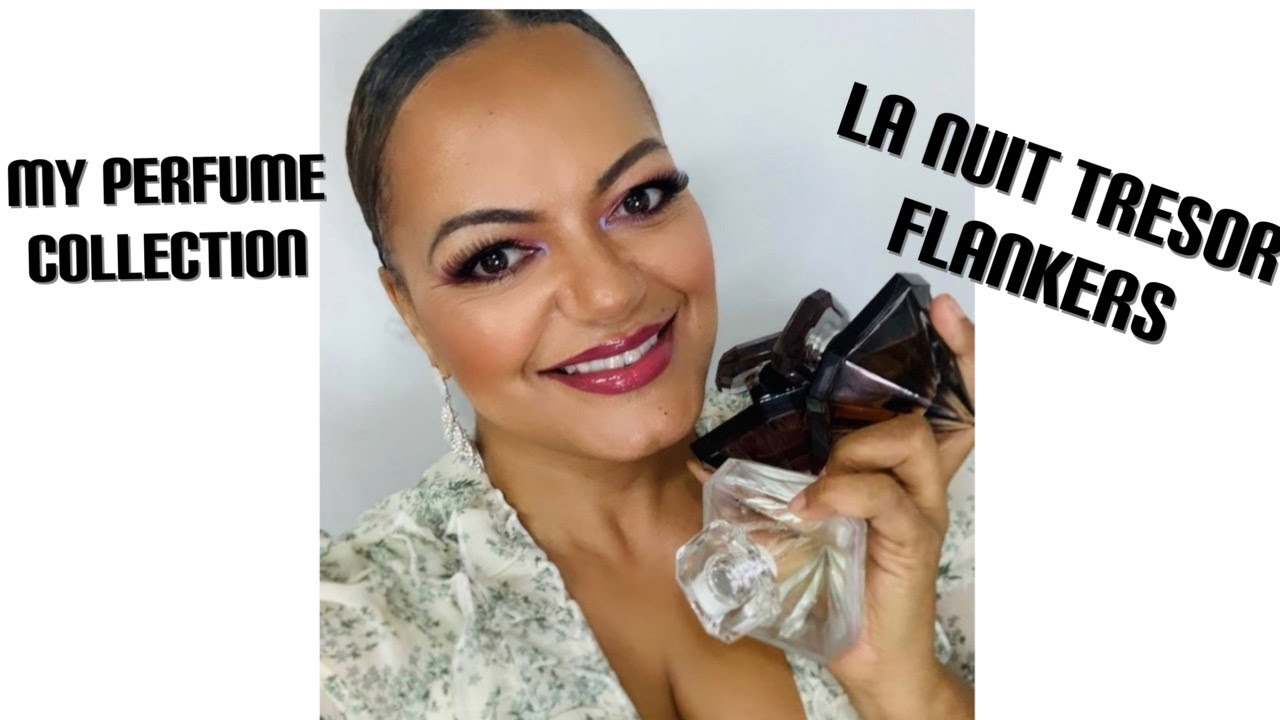 LA NUIT TRESOR RANGE by Lancôme - Original & Flankers/ Perfume Review ...