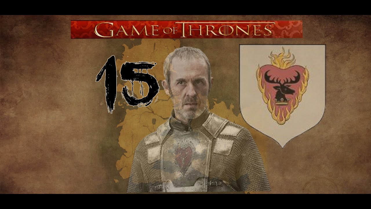 [15] Imry Florent : Westeros Game of Thrones Total War Stannis - YouTube