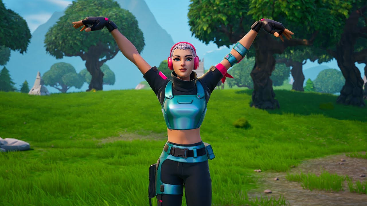 The *ORIGINAL* Fortnite map is back! (Fortnite OG) - YouTube
