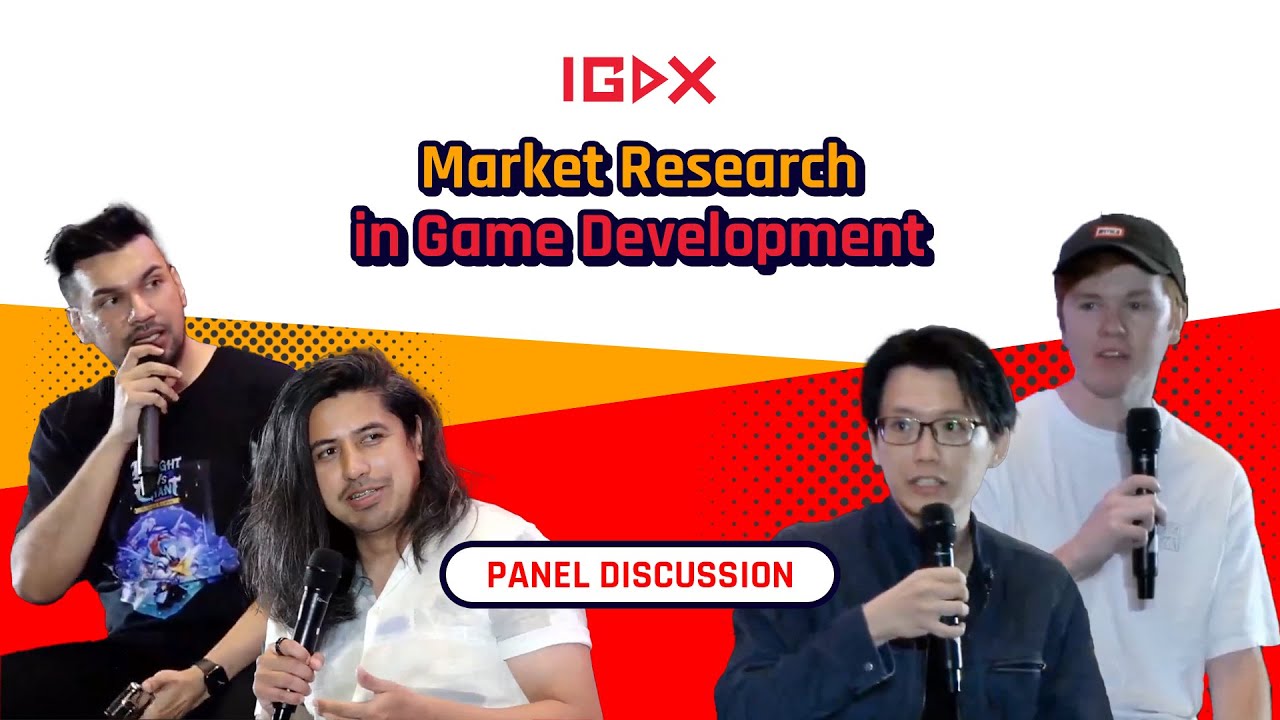 IGDX Conference 1 - Product Validation in Game Development - YouTube