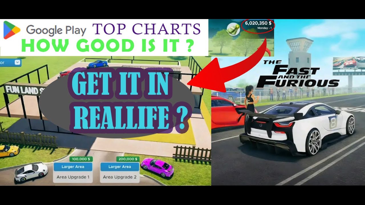Trying out Top Chart games (Part-3) (HEADPHONES 🎧 MUST) - YouTube