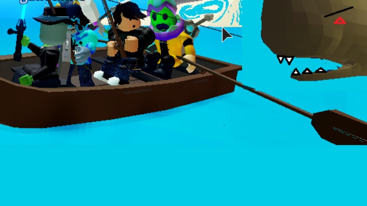 en busca de mobi *roblox *Fishing-Simulator - YouTube