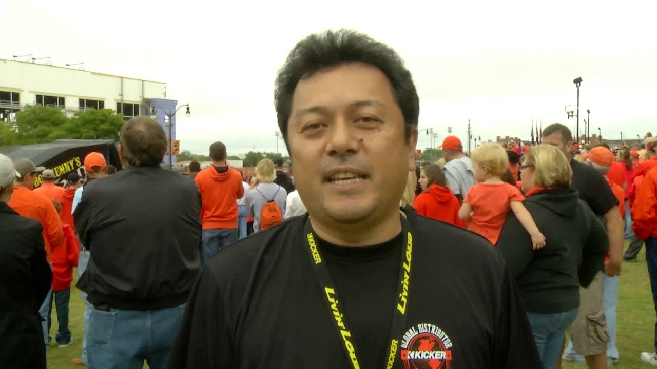 Kicker International Hideki Ogino OG, INC. .mp4 - YouTube