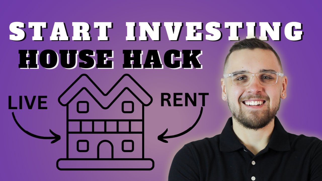 Beginners Path To Real Estate Investing l House Hacking - YouTube