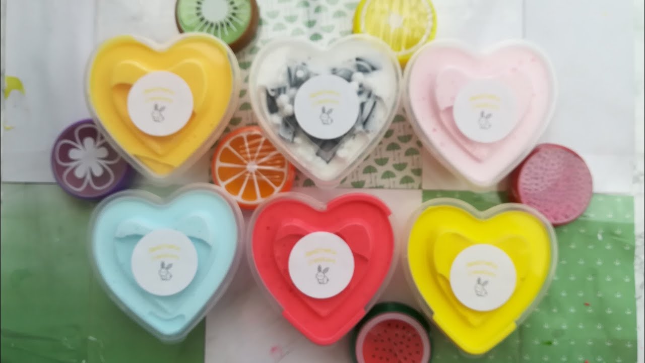 BEST SLIME RESTOCK EVER! FREE SLIME AND MORE FOAM CHUNKS SLIMES - YouTube