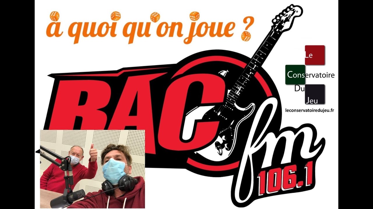 A Quoi Qu'on Joue ? #33 - C. Leclercq auteur de Biathlon Crystal Globe ...