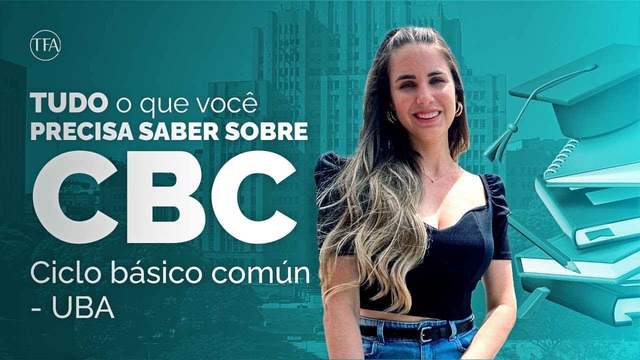 SAIBA TUDO SOBRE O CBC - UBA | MEDICINA NA ARGENTINA - YouTube