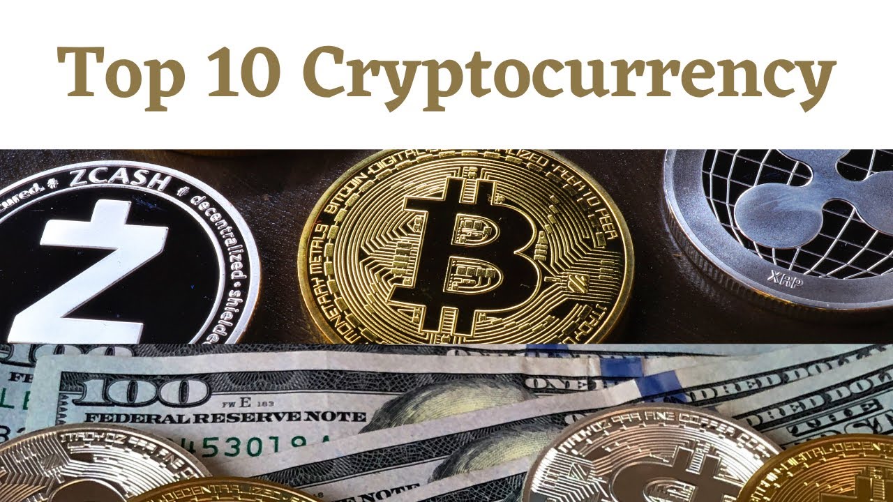 Top 10 Cryptocurrency 2022 | Crypto Market Capital - YouTube