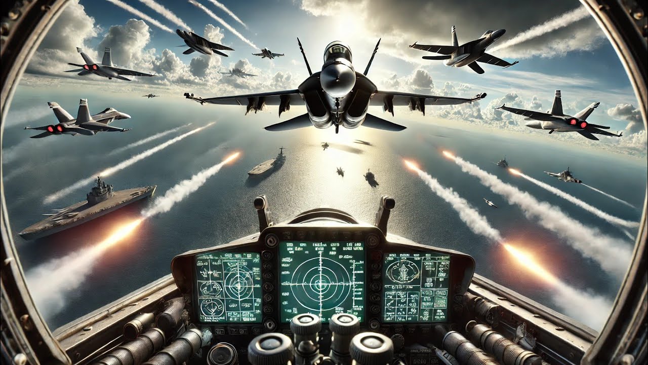 Battlefield 3 Jet Mission Ultra Settings [4K 60 FPS] - YouTube