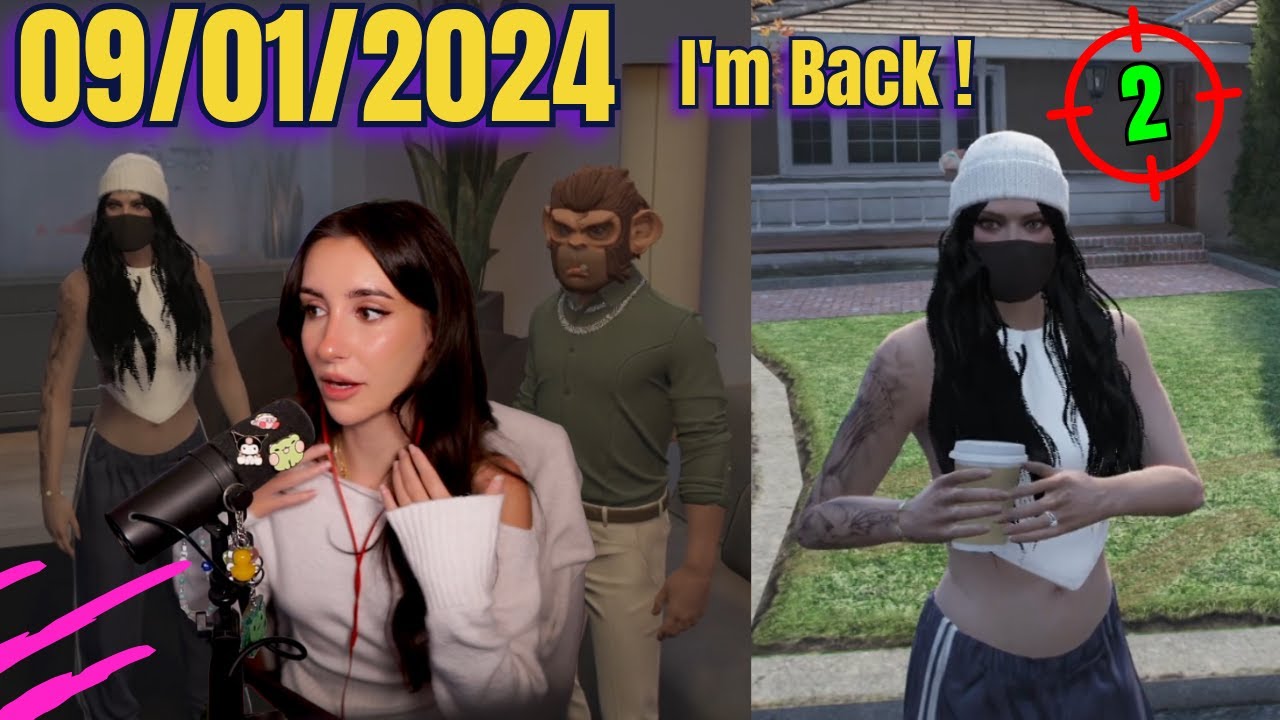 [09/01/2024] - What Nobody Tells You About Vee JJ's Hustling in GTA RP ...