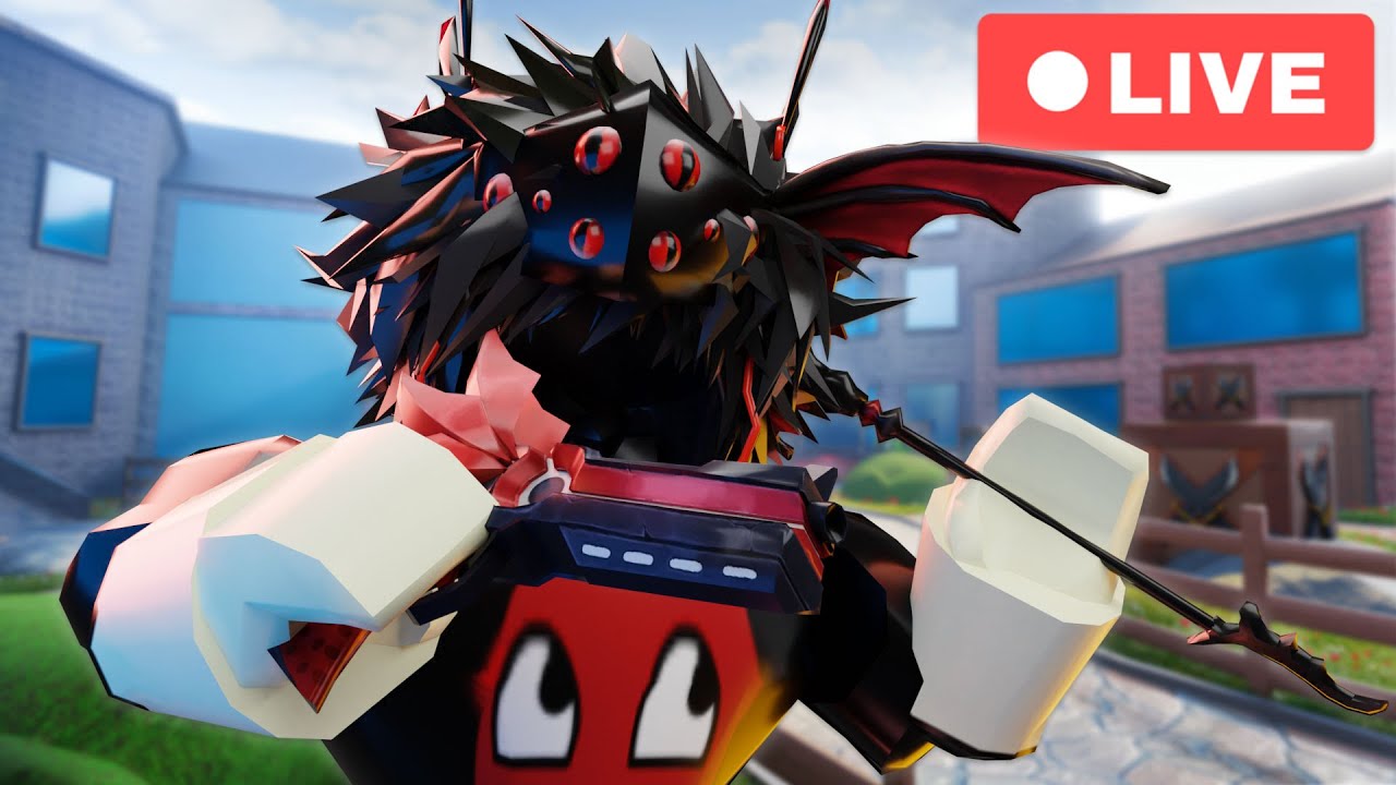 ROBLOX MM2 LIVE STREAM + Playing with Fans!! 🔴 - YouTube