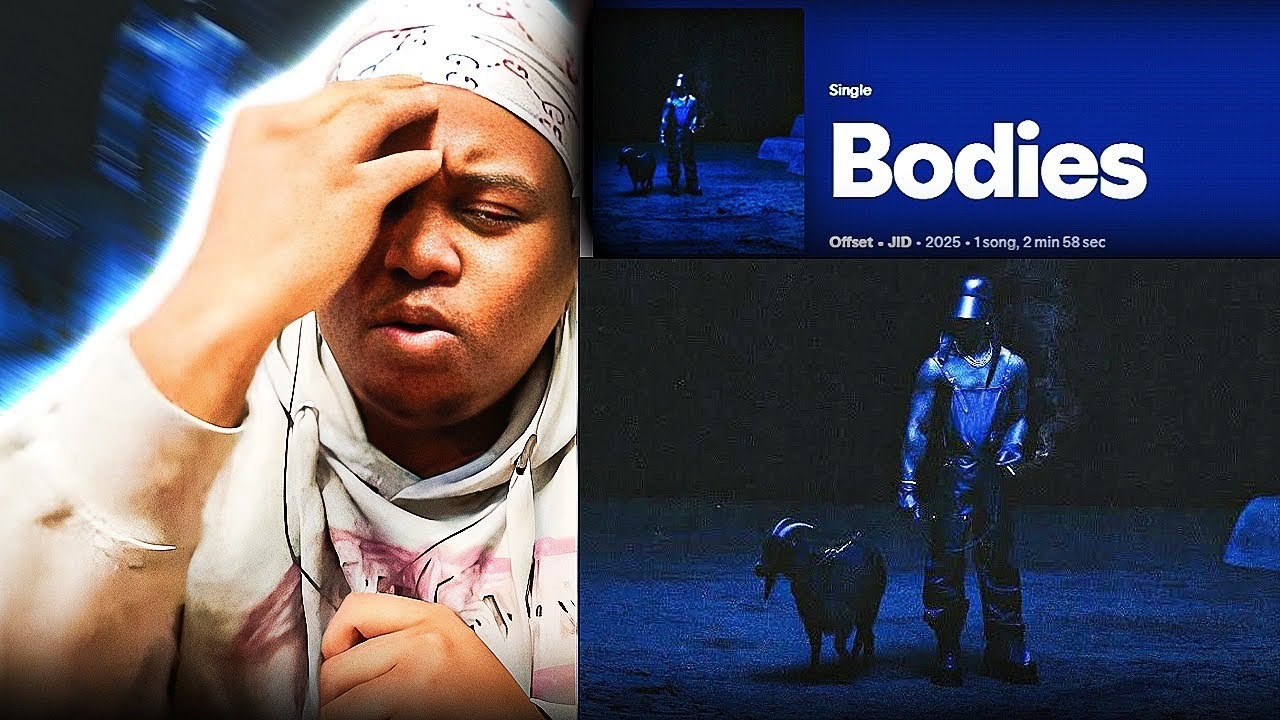 2017 OFFSET FlOW ️Offset & JID - BODIES (REACTION/REVIEW) 🔥 - YouTube