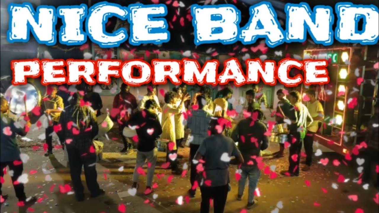 #NICE//BAND//PERFORMANCE#CELL 9703340055🎧🔥🔥💥💥🥁🥁🥁 - YouTube
