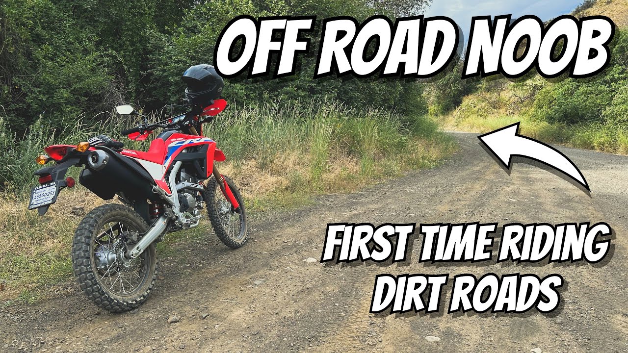 CRF 300l - My First Time Riding Dirt Roads - What Mods I Need To Get ...