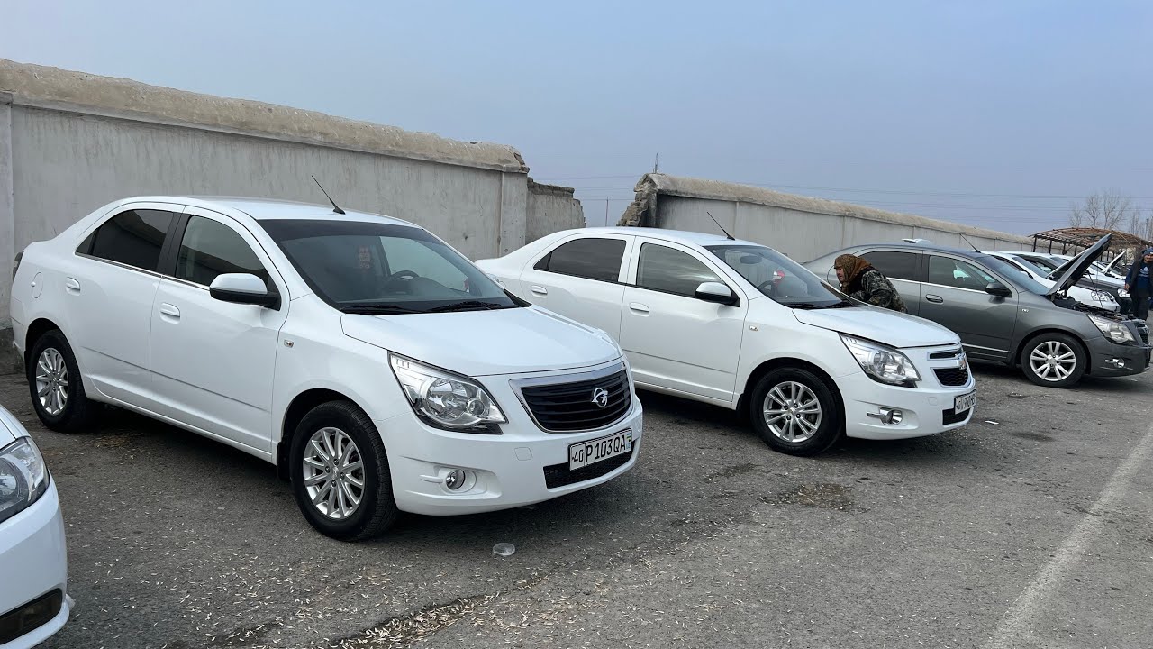 Sotuvdagi Cobalt lar qisqacha ro’lik Кобалт нархлари Ку’кон мошина ...