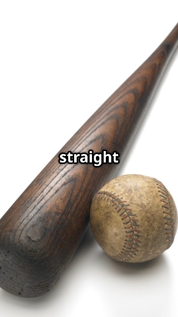 History of the baseball bat #history #baseballbat #baseball - YouTube