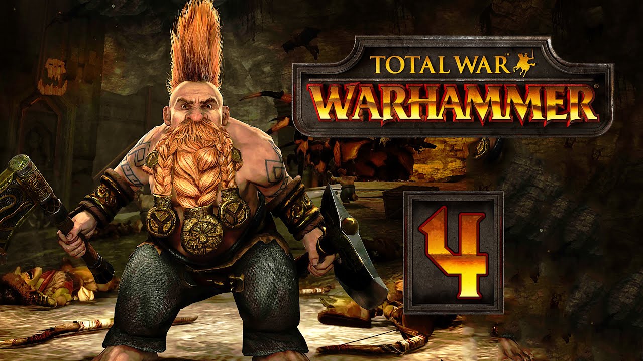 Total War Warhammer German: Zwerge #4 - Let's Play Total War Warhammer ...