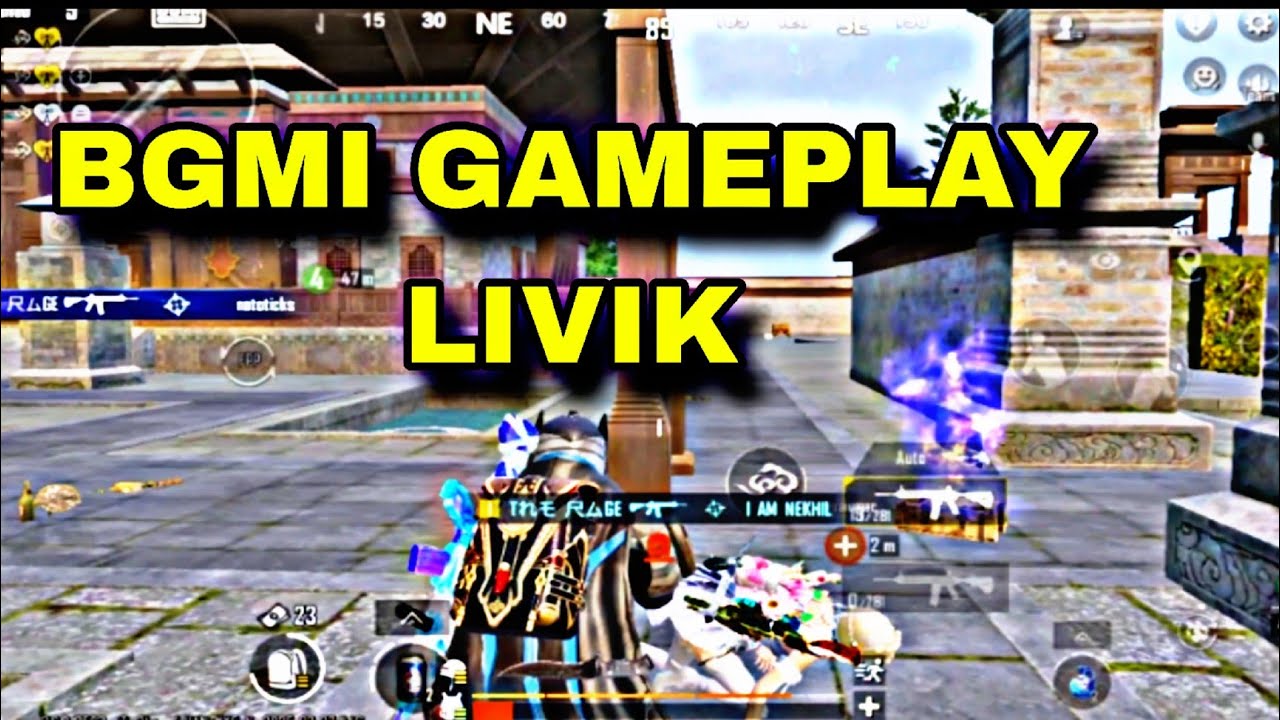 BGMI gameplay video 4k videos #allvizgaming ##gameplay #bgmi # ...