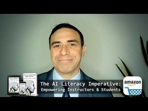 New Educational AI Book - The AI Literacy Imperative: Empowering ...