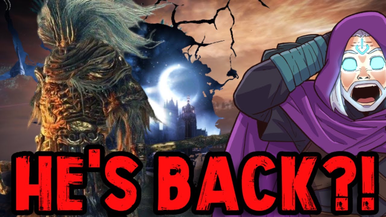 Old Bosses Are Coming Back To NIGHTREIGN And It’s Getting Weird! - YouTube