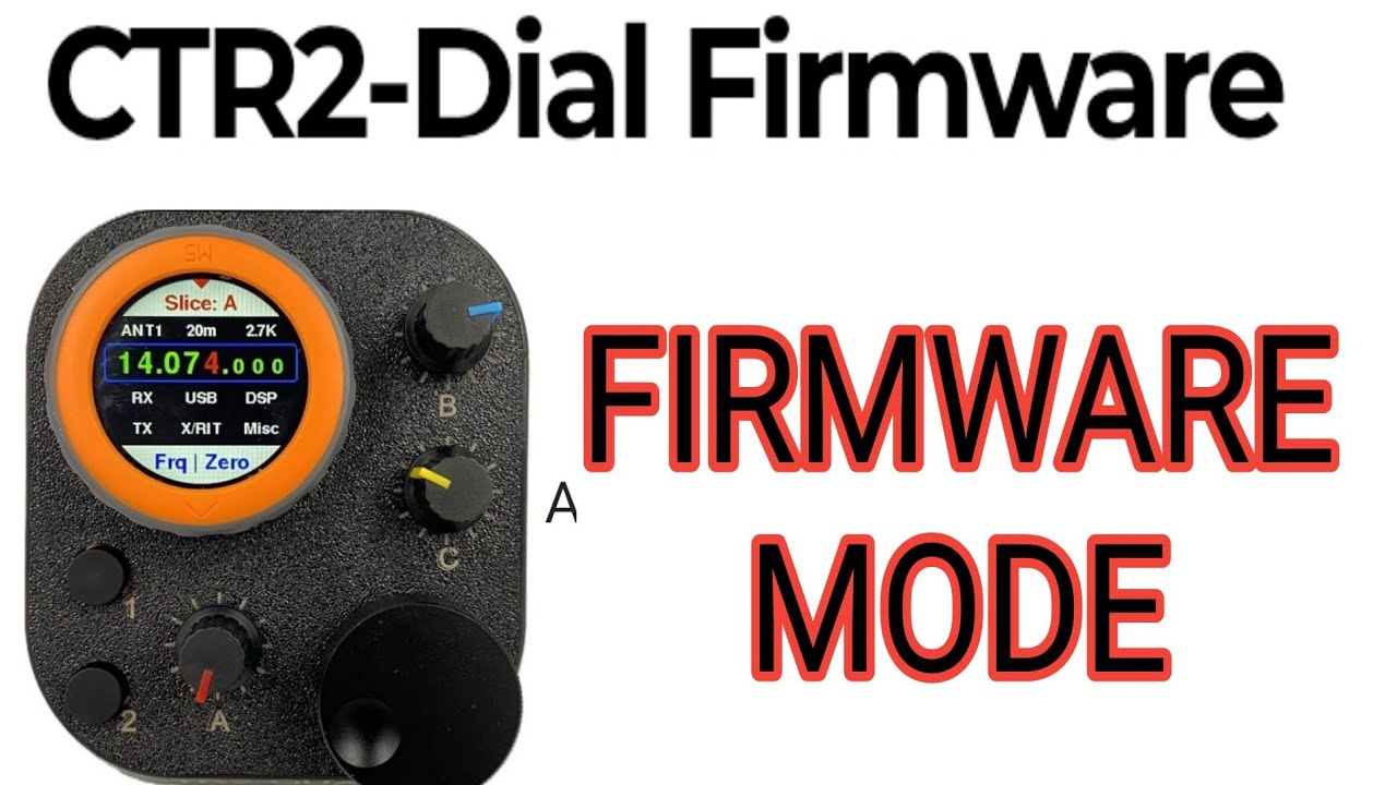 CTR2 - Duo How to Put in Firmware Mode - YouTube