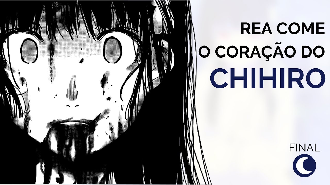 SANKAREA - COMO TERMINOU O MANGÁ? - YouTube