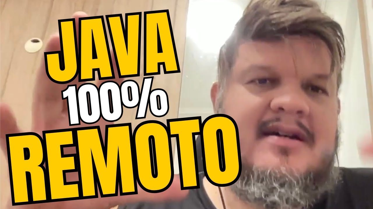 ENTREVISTA DEV JAVA AWS SÊNIOR R$15K CLT - YouTube