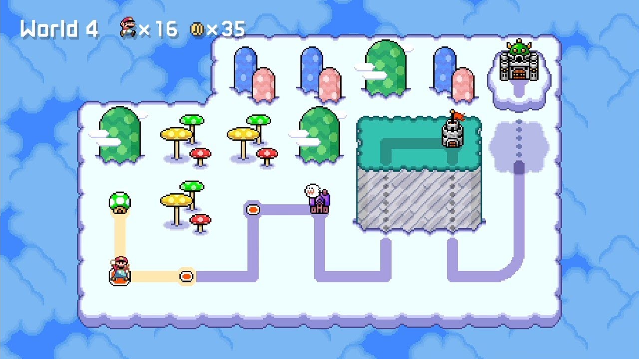 SUPER Jason_ WORLD (Full Game) - Super Mario Maker 2 - No Commentary ...