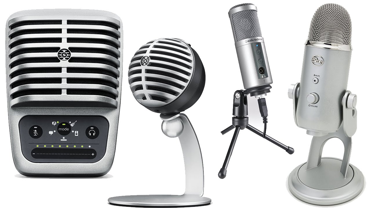Ultimate USB Microphone Showdown! - YouTube