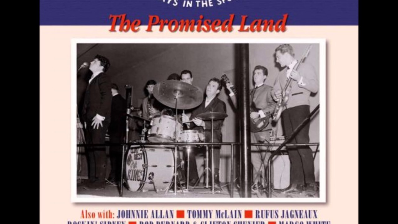 Clint West and the Fabulous Boogie Kings - Boogie Chillun - YouTube