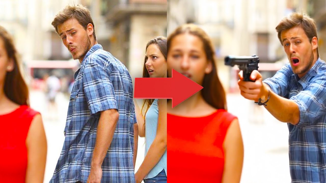 Luma Dream Machine - Meme Images To Video AI - YouTube