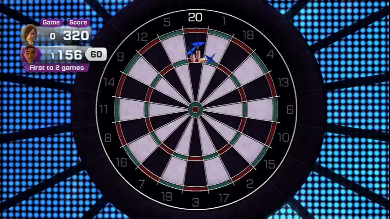 Kinect Sports: Season Two Gamescom Footage - YouTube