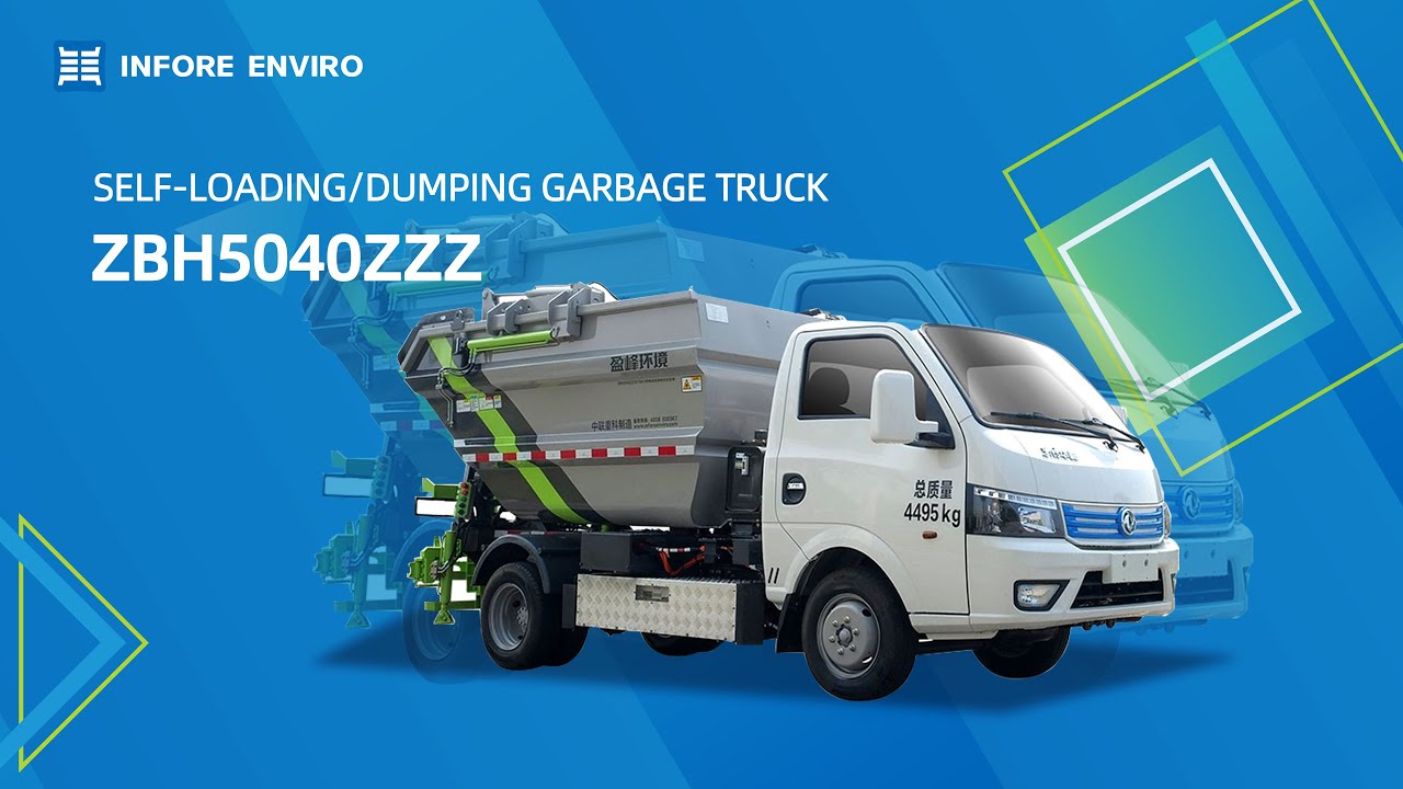 🚛 𝗥𝗲𝘃𝗼𝗹𝘂𝘁𝗶𝗼𝗻𝗶𝘇𝗶𝗻𝗴 𝗪𝗮𝘀𝘁𝗲 𝗠𝗮𝗻𝗮𝗴𝗲𝗺𝗲𝗻𝘁: 𝗜𝗻𝗳𝗼𝗿𝗲 𝗘𝗻𝘃𝗶𝗿𝗼'𝘀 𝗦𝗺𝗮𝗿𝘁 𝗦𝗲𝗹𝗳-𝗟𝗼𝗮𝗱𝗶𝗻𝗴 ...