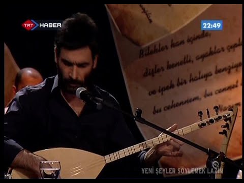 Uğur Işılak - Dedim Dilber - Yeni Şeyler Söylemek Lazım - TRT Haber