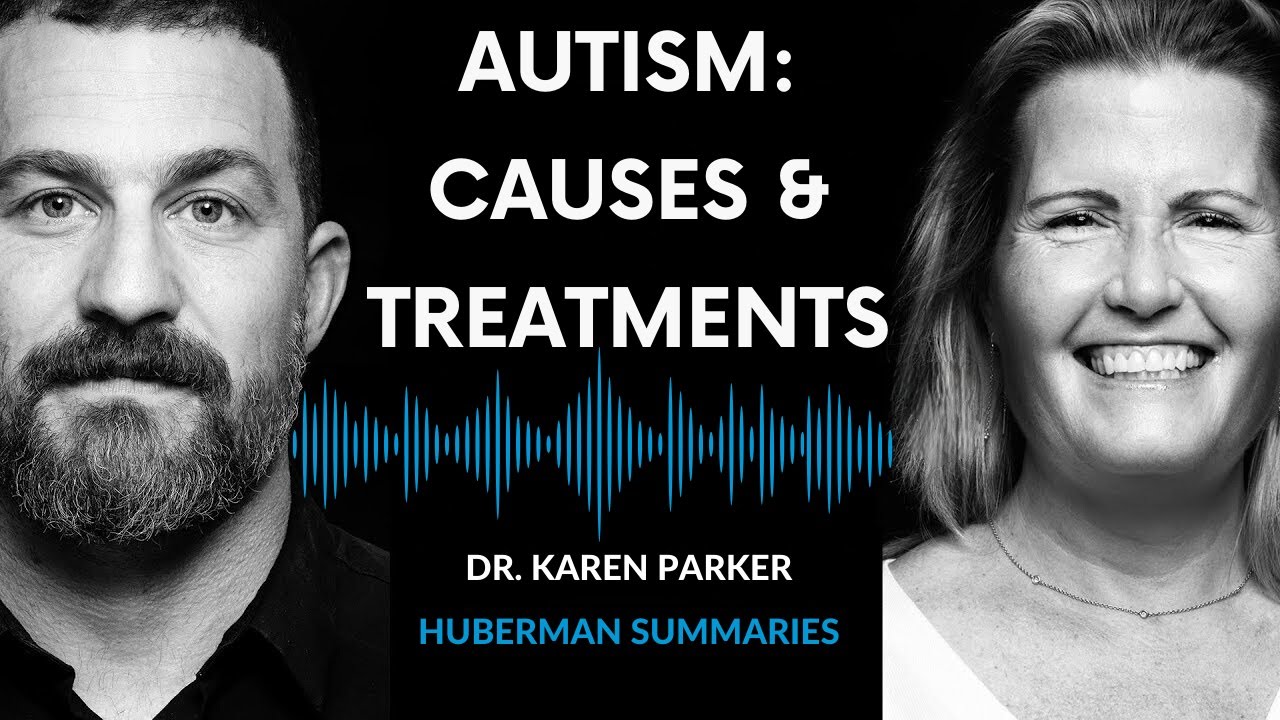 Summary of Dr. Karen Parker: The Causes & Treatments for Autism - YouTube