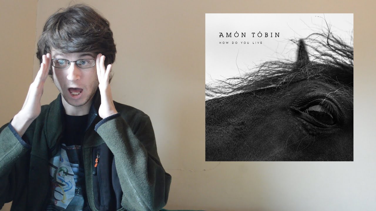 Amon Tobin - How Do You Live (Album Review & Nomark Catalog In Brief ...