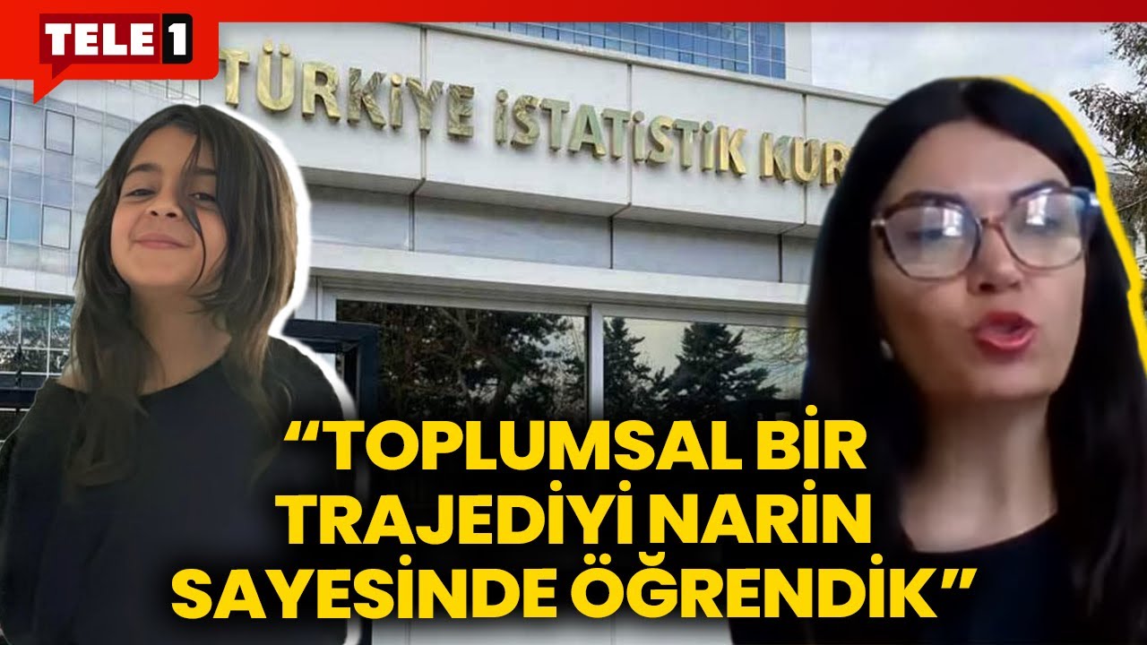 TÜİK neden kayıp çocukların verilerini açıklamıyor? Müjde Tozbey ...