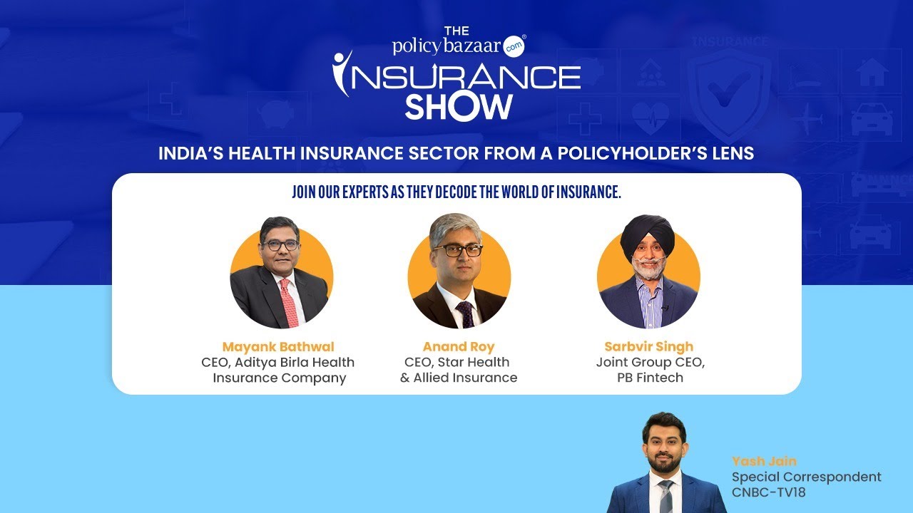 Bridging the Health Coverage Gap in India | The Policy Bazaar Insurance ...