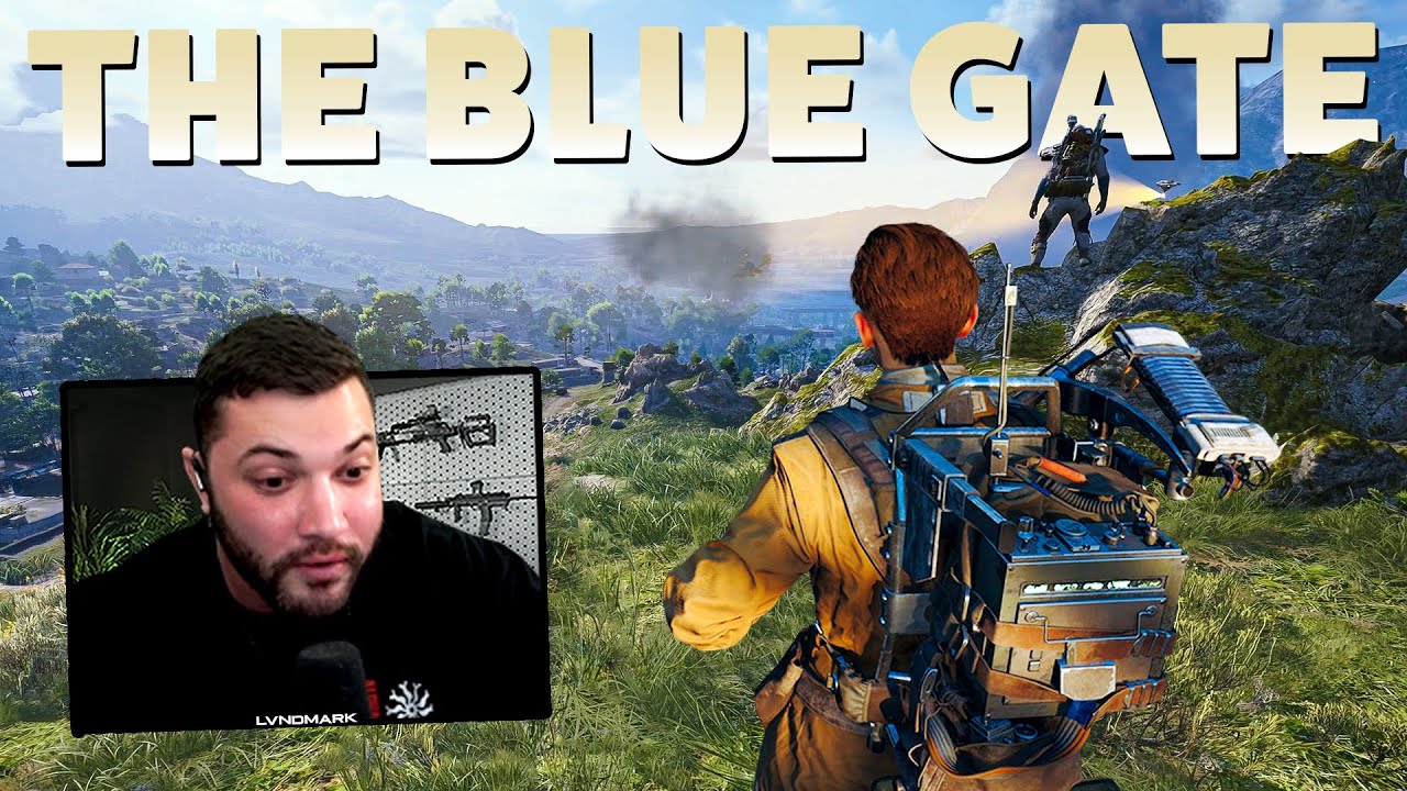 Checking out the NEW MAP on Arc Raiders! ( The Blue Gate ) - YouTube