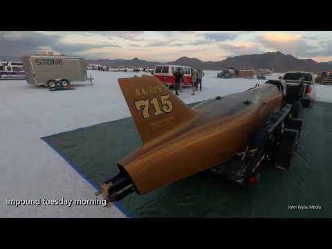 Speed Demon #715 Seven Runs Over 400! - YouTube