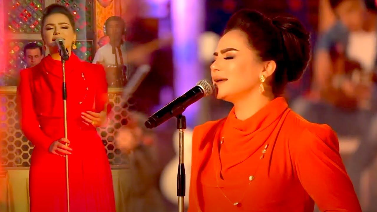 Nigina Amonqulova - Doobara Official Music Video Нигина Амонқулова ...